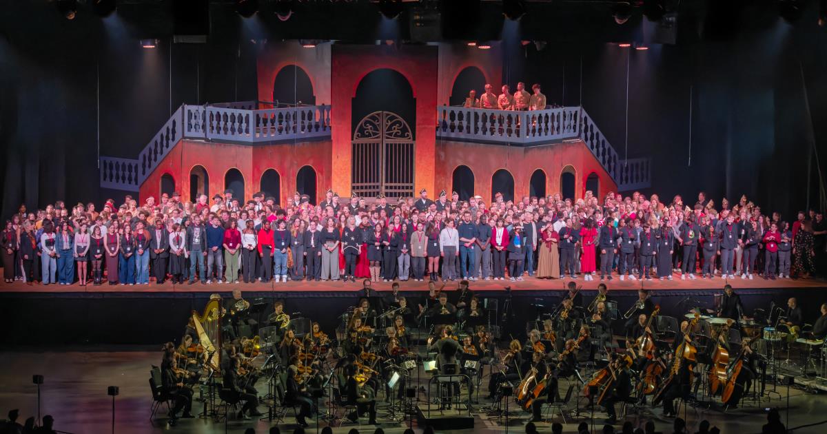 La Belle Hélène de Jacques Offenbach - Orléans Val de Loire Tourisme