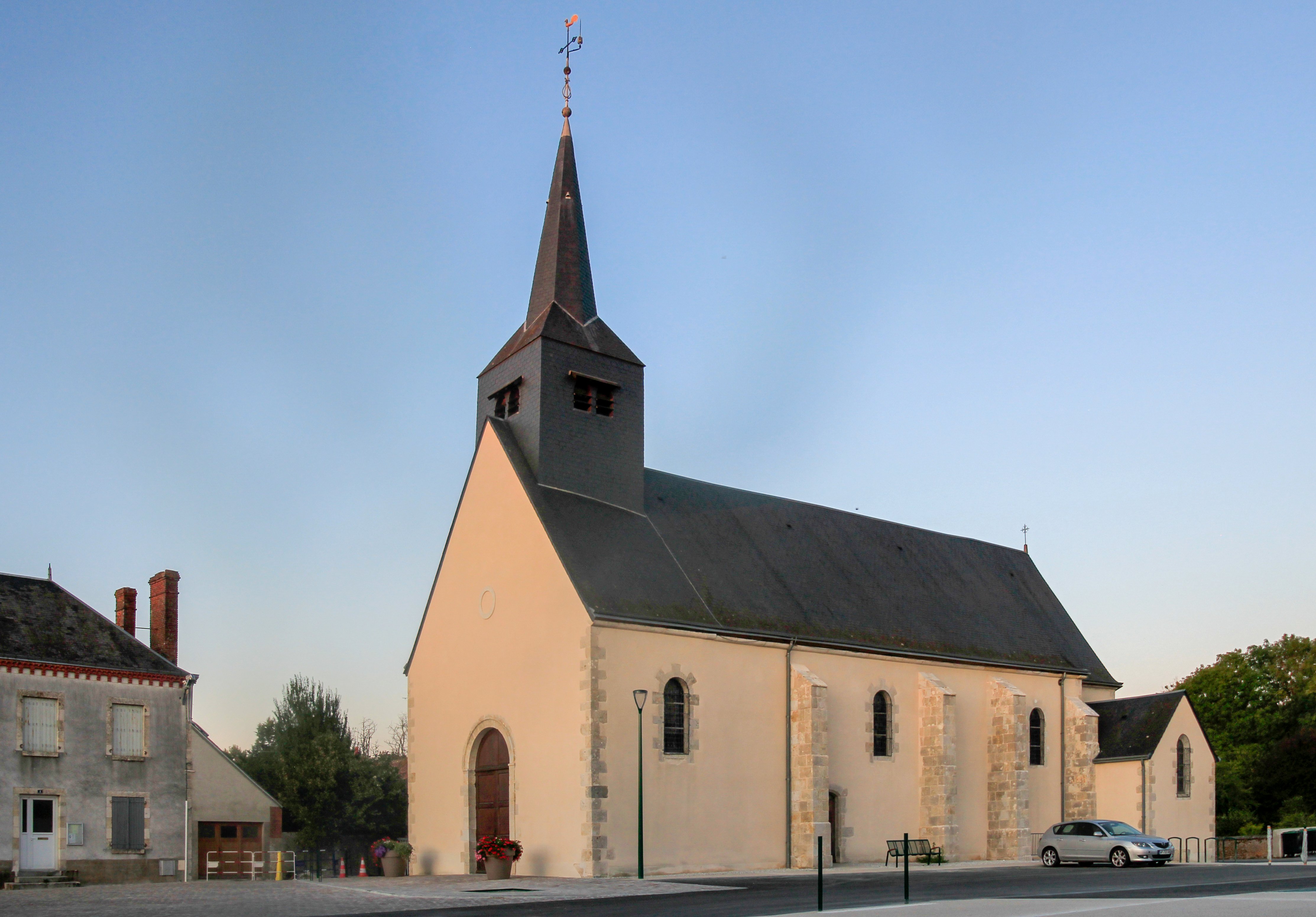 Village de Poilly lez Gien, POILLY-LEZ-GIEN | Tourisme Loiret