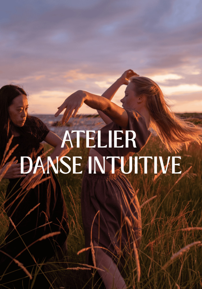 ATELIER DANSE INTUITIVE - Orléans Val de Loire Tourisme