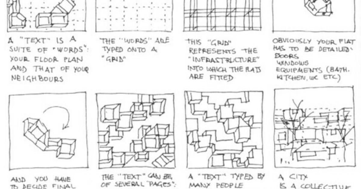 Nocturne Le Flatwriter de Yona Friedman - Partie 2 - Orléans Val de ...