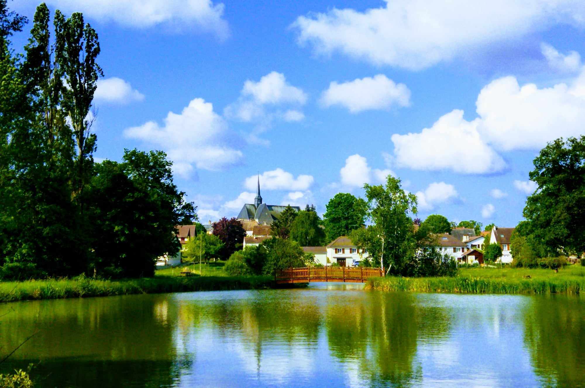 Mairie de COULLONS, COULLONS | Tourisme Loiret