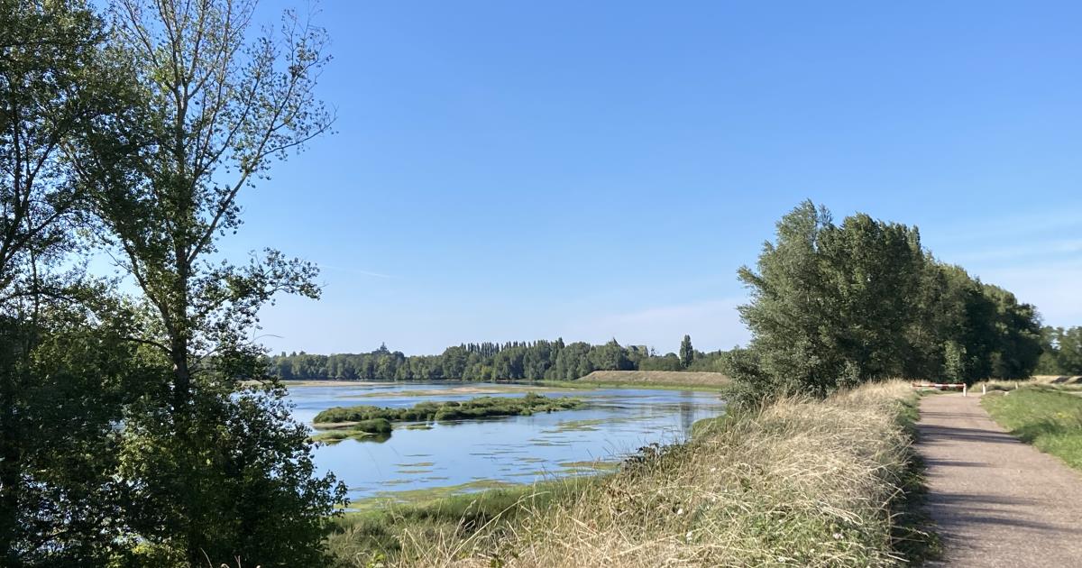 La boucle de la Binette - Orléans Val de Loire Tourisme