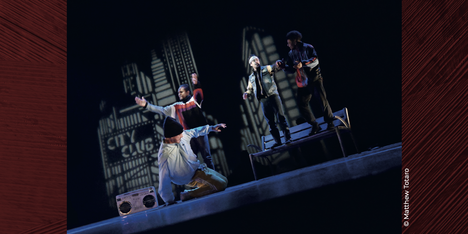 Pockemon Crew : danse Hip-Hop, GIEN | Tourisme Loiret