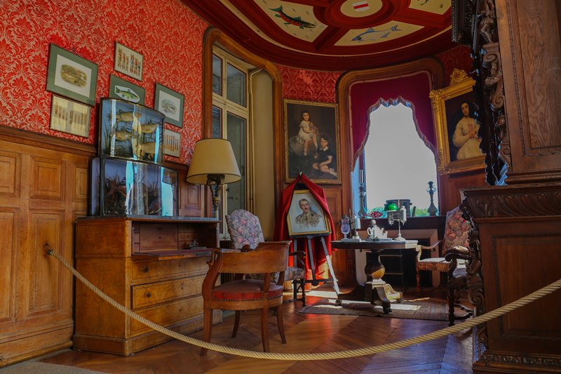 Château de La Bussière, LA BUSSIERE | Tourisme Loiret