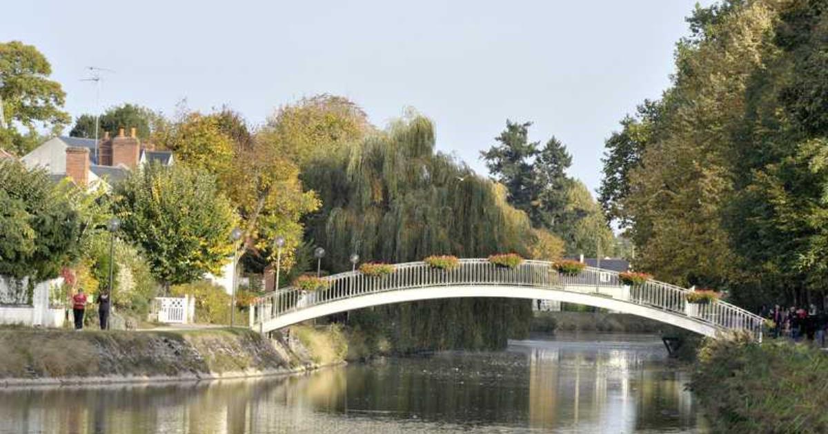 Combleux circuit - Orléans Val de Loire Tourisme