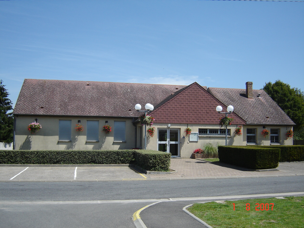 Salle polyvalente de Nargis, NARGIS | Tourisme Loiret