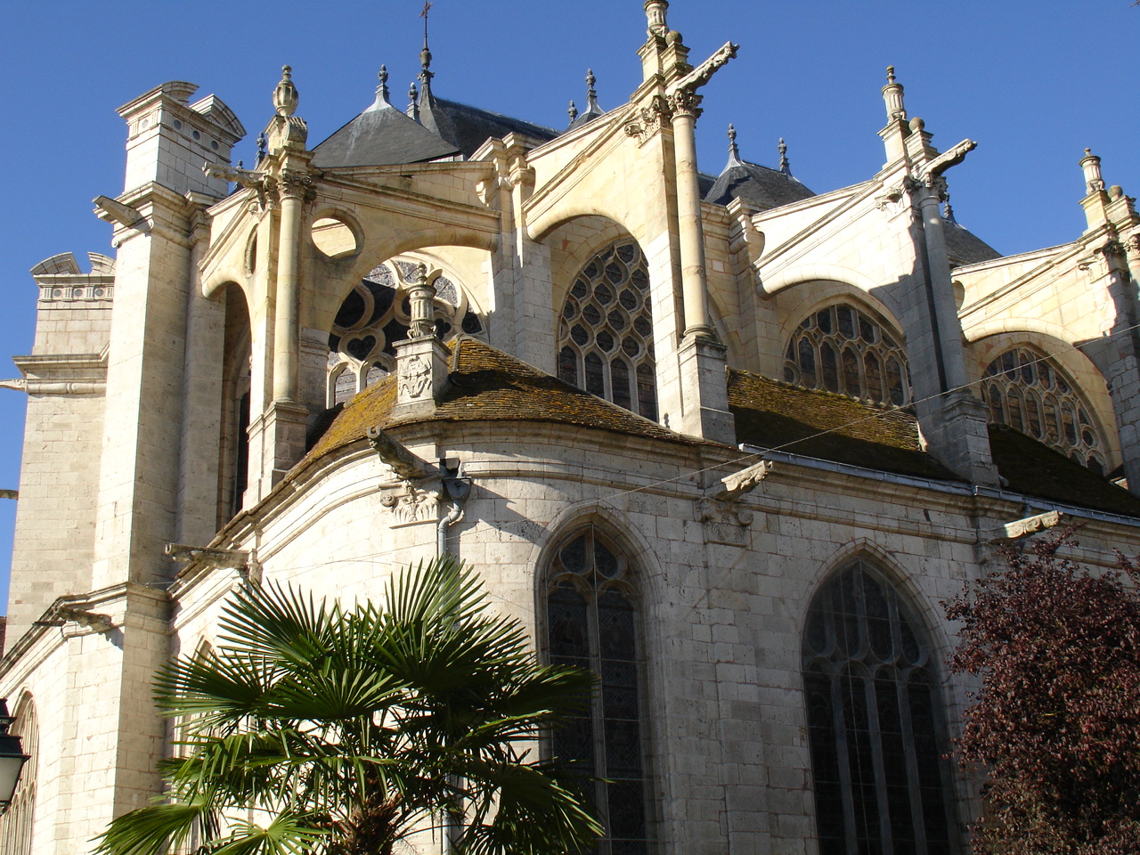 Église Sainte Marie-Madeleine, MONTARGIS | Tourisme Loiret