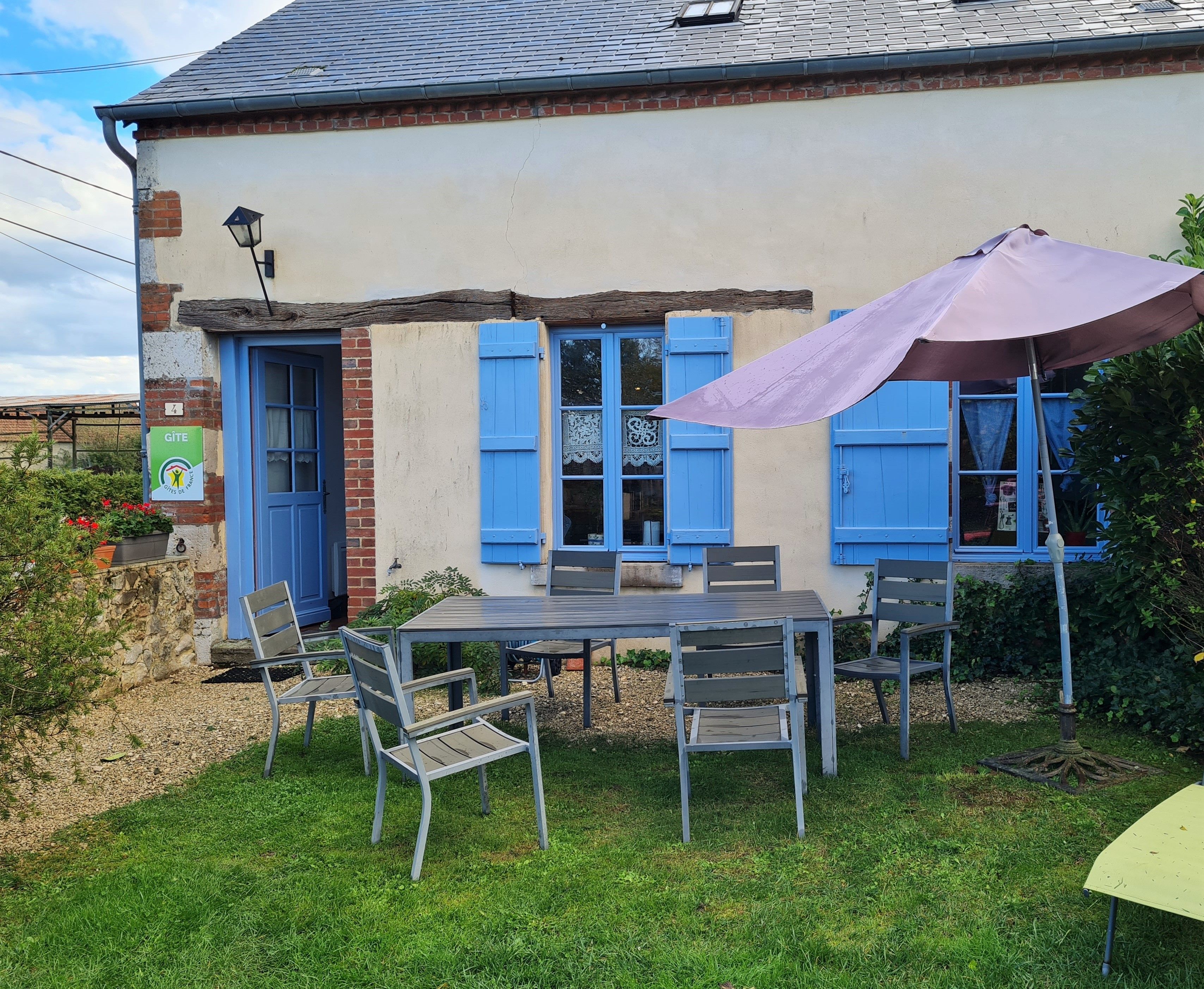 Gîte Marcelle, BEAULIEU-SUR-LOIRE | Tourisme Loiret