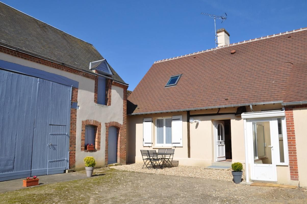 Le Gîte du Tapissier, COULLONS | Tourisme Loiret