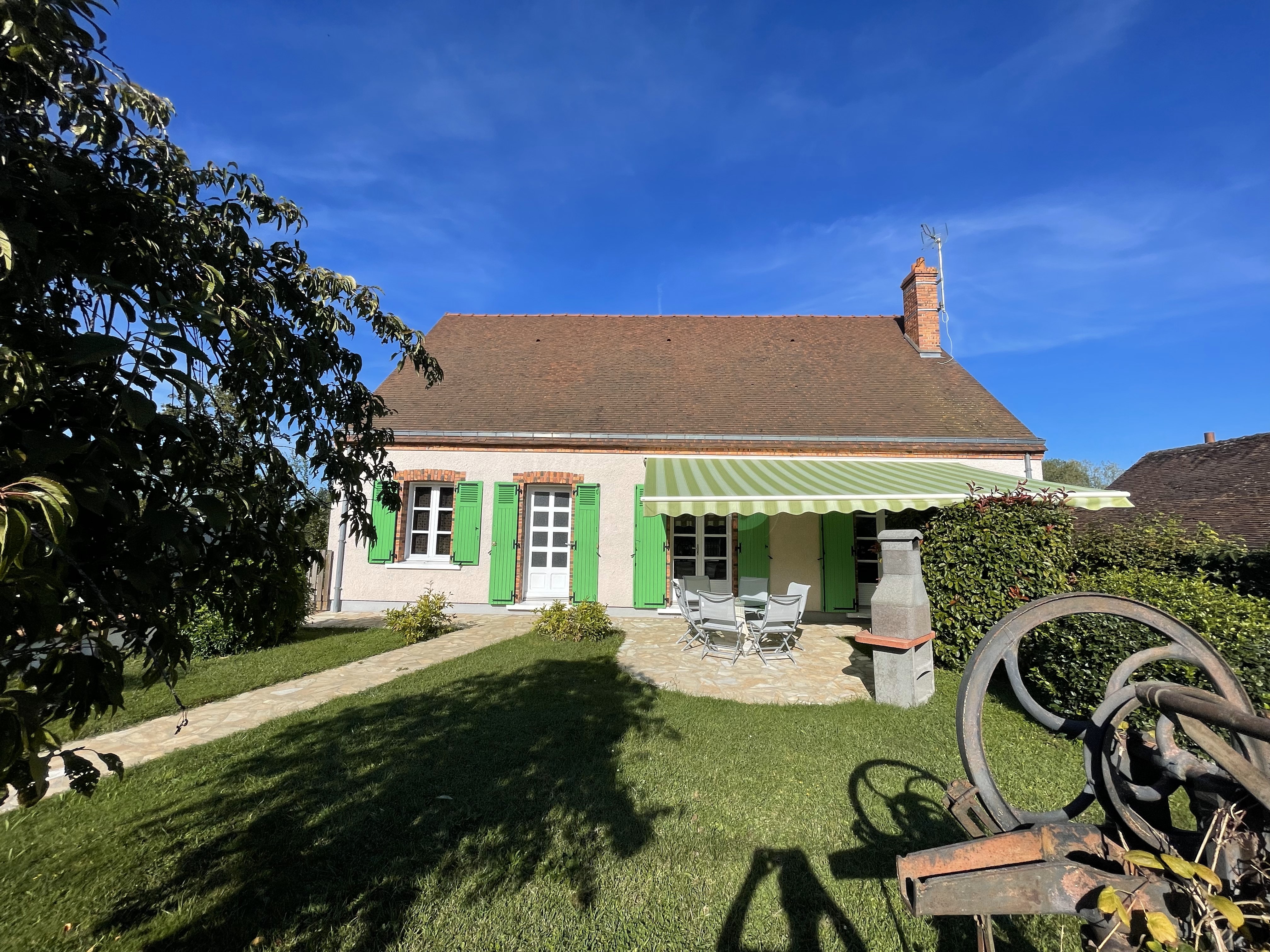 Gîte du Canal, AMILLY | Tourisme Loiret
