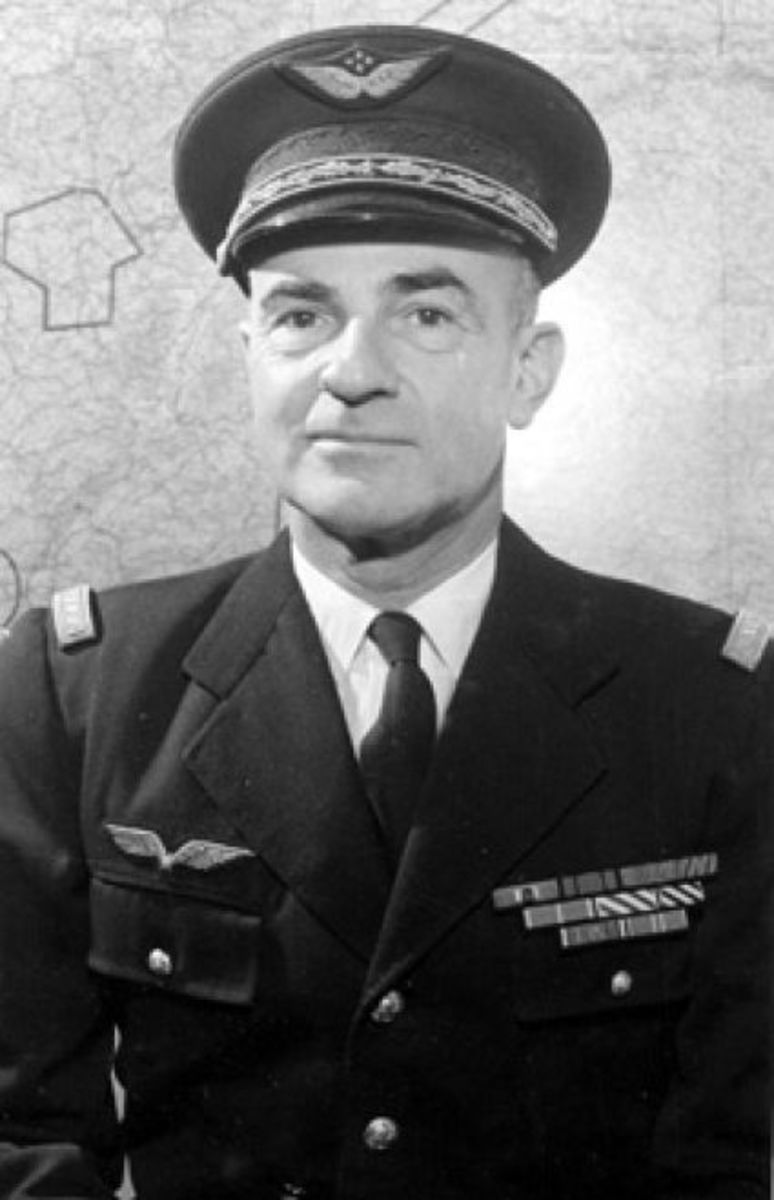 Henry Rancourt de Mimerand, CERNOY-EN-BERRY | Tourisme Loiret