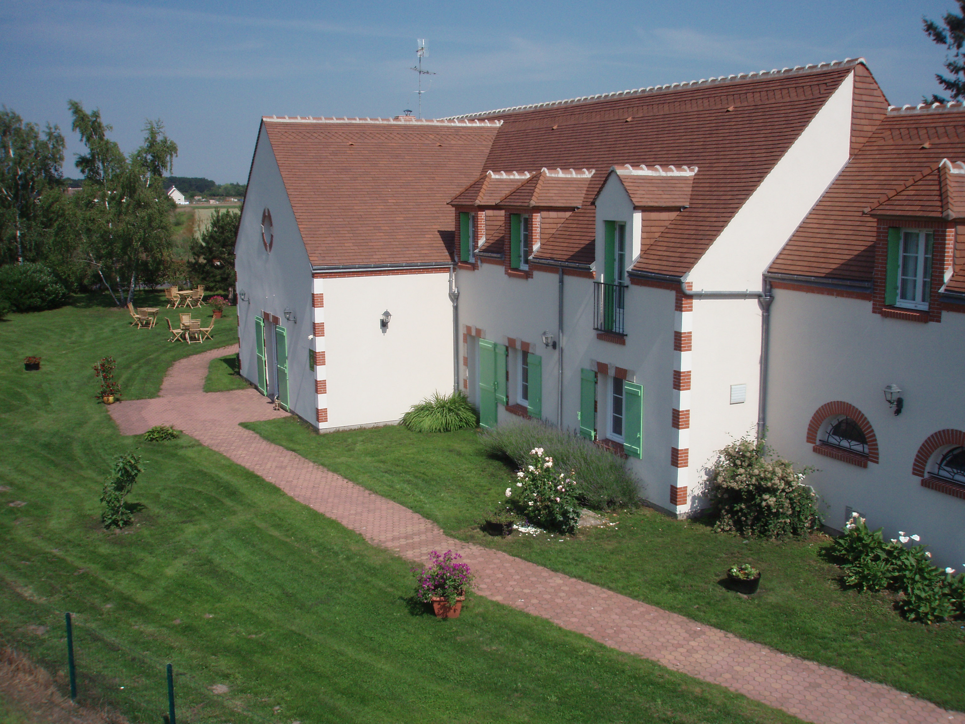 Gîte du Verger, SAINT-MARTIN-D'ABBAT | Tourisme Loiret