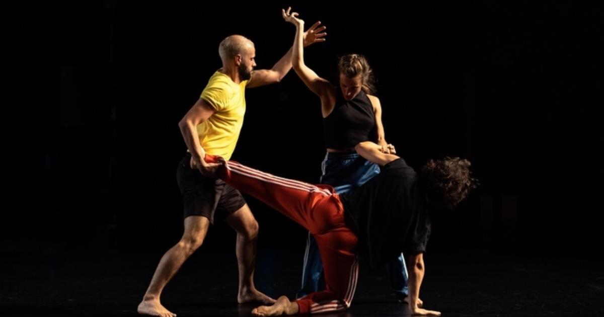 EVERYBODY MOVE YOUR BODY - Orléans Val de Loire Tourisme