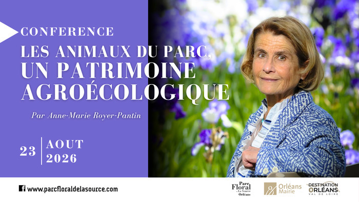Cycle de conférences 2/2 par Anne-Marie Royer-Pantin, "Les animaux du ...