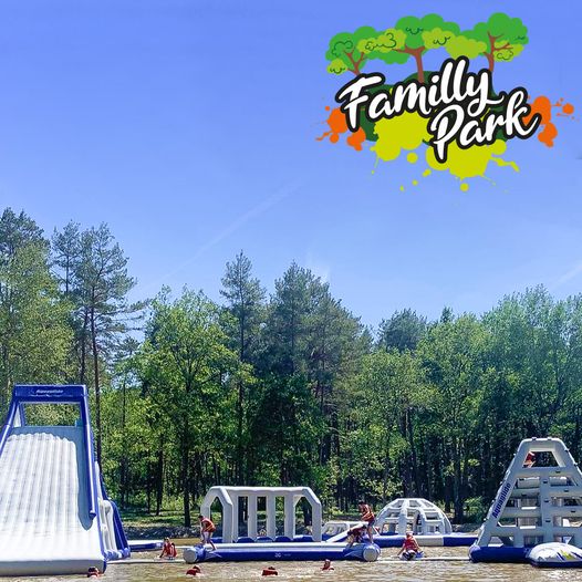 Familly Park - Accrobranche, NEUVY-EN-SULLIAS | Tourisme Loiret