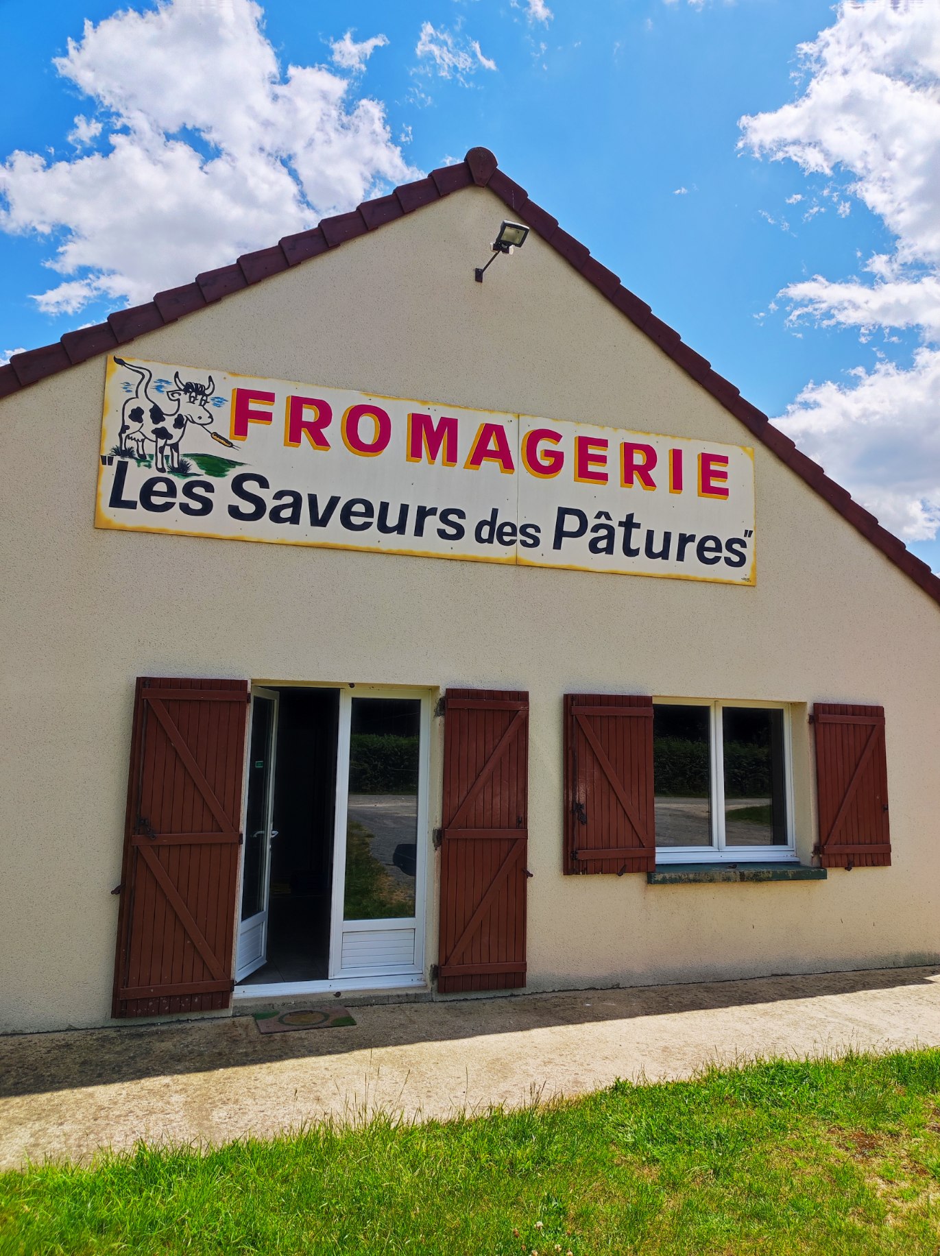 Les Saveurs des Pâtures, COULLONS | Tourisme Loiret