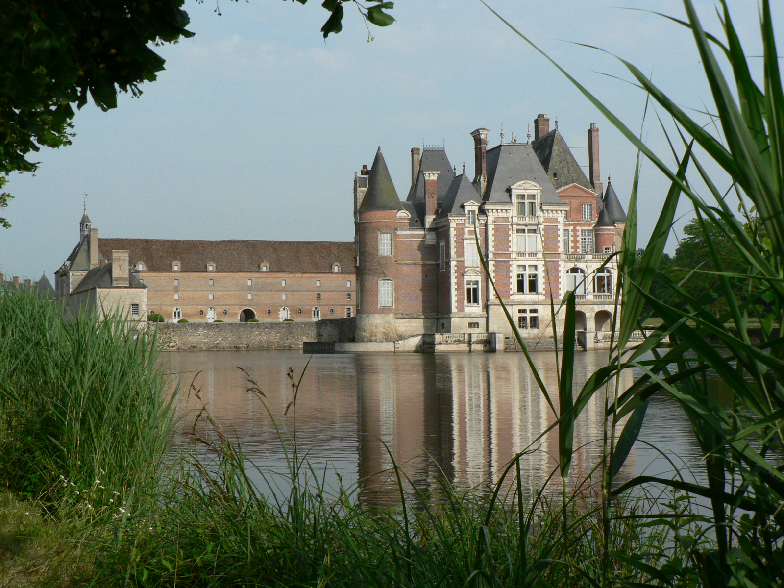 Château de La Bussière, LA BUSSIERE | Tourisme Loiret
