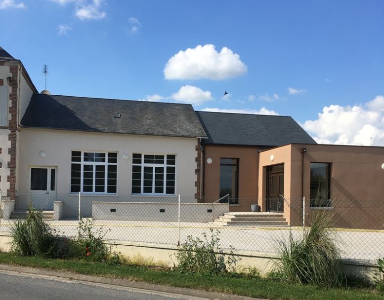 Salle des fêtes, FREVILLE-DU-GATINAIS | Tourisme Loiret